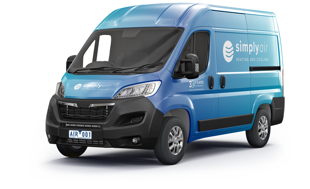 Heating & Cooling, Install & Repair for Melbourne - Simplyair