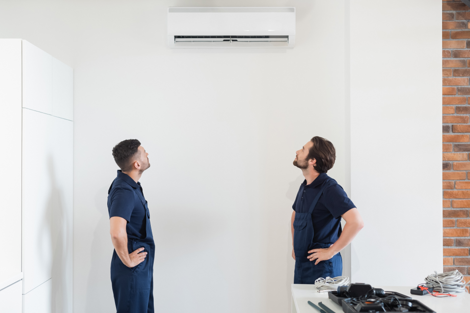 Ducted vs Split System Air Conditioning - SimplyAir